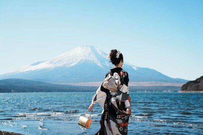 Kimono Rental with optional Photography - Key Points