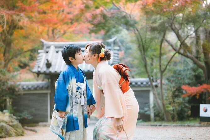 Kimono Rental with optional Photography - What to Expect from the Kimono Rental Tour in Fujiyoshida