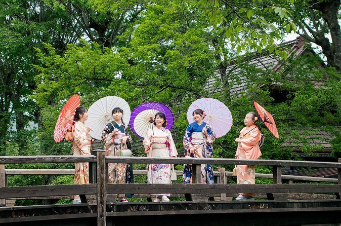 Kimono Rental with optional Photography - Who Should Consider This Tour?