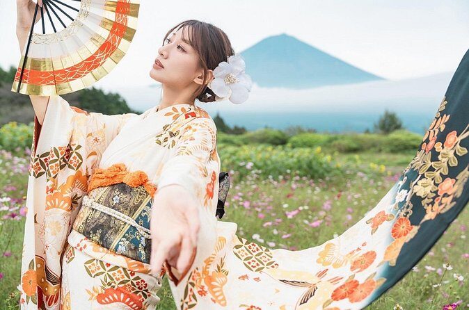 Kimono Rental with optional Photography - FAQ