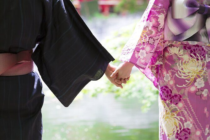 Kimono Rental,Kimono Experience in Gion Kyoto - Who Should Consider This Experience?