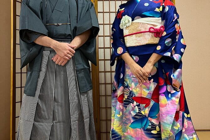 Kimono, Tea ceremony and Shodo in Kimono School - Key Points