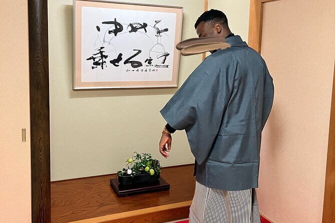 Kimono, Tea ceremony and Shodo in Kimono School - Who Will Love This Tour?