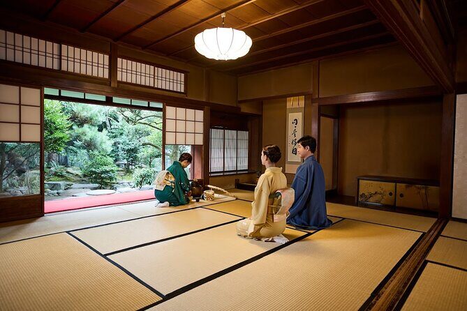 Kimono Tea Ceremony at Kyoto Maikoya, Karasuma Shijo - An In-Depth Look at the Kyoto Maikoya Kimono Tea Ceremony