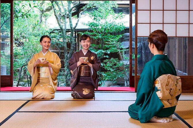 Kimono Tea Ceremony at Kyoto Maikoya, Karasuma Shijo - FAQ