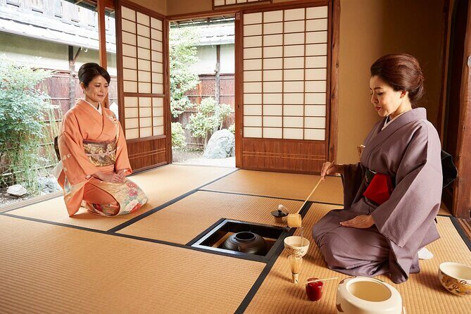 Kimono Tea Ceremony at Kyoto Maikoya, NISHIKI - FAQs