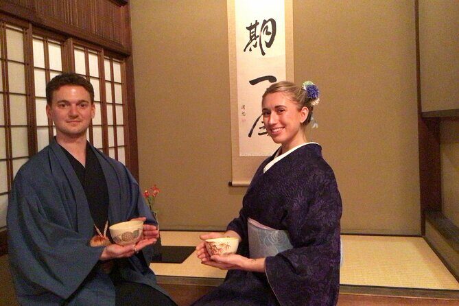Kimono Tea Ceremony at Kyoto Maikoya, NISHIKI - Final Words