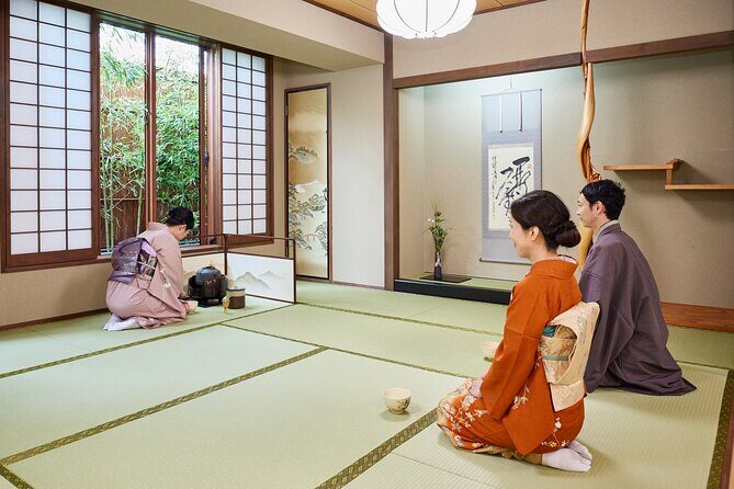 Kimono Tea Ceremony at Tokyo Maikoya - An In-Depth Look at the Experience