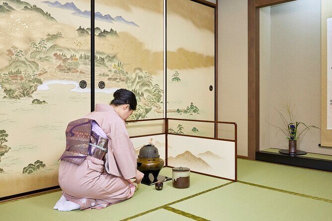 Kimono Tea Ceremony at Tokyo Shinjuku - The Sum Up