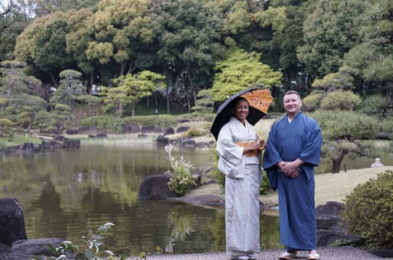 Kimono & Tea Ceremony Experience at Japanese Garden in Chiba - Final Thoughts: Why This Experience Is Worth Considering