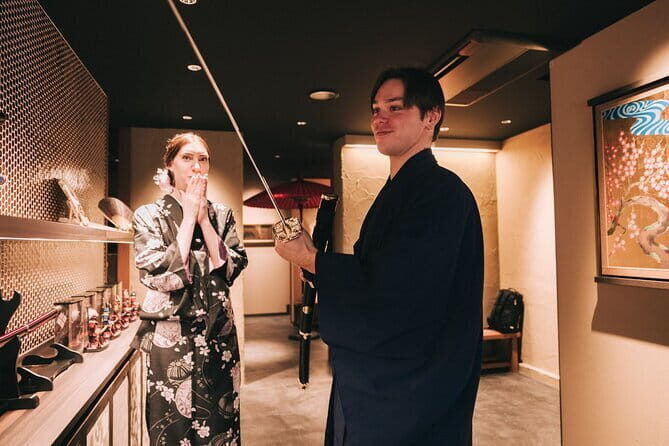 Kimono Tea Ceremony Experience at Kyoto Oritsuruya, Nishiki - FAQ