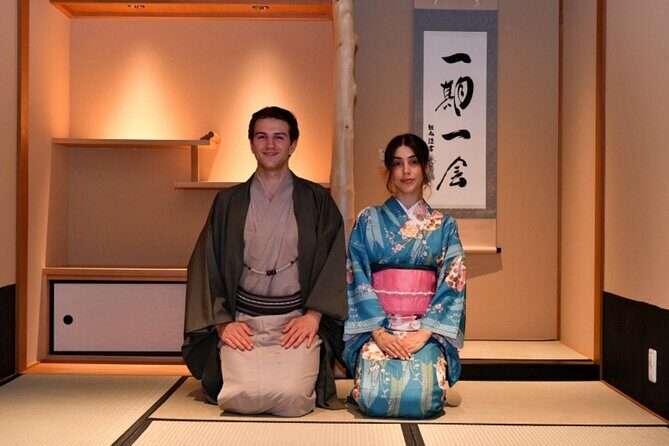 Kimono Tea Ceremony Experience at Kyoto Orizuruya Gion - FAQ about the Kimono Tea Ceremony Experience