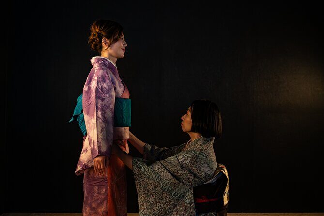 Kimono Tea Ceremony Experience in Hokkaido - Key Points