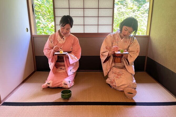 Kimono Tea Ceremony Experience in Kamakura - What to Expect from the Kimono Tea Ceremony in Kamakura