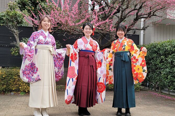 Kimono Tokyo Tour - Who Should Consider This Tour?