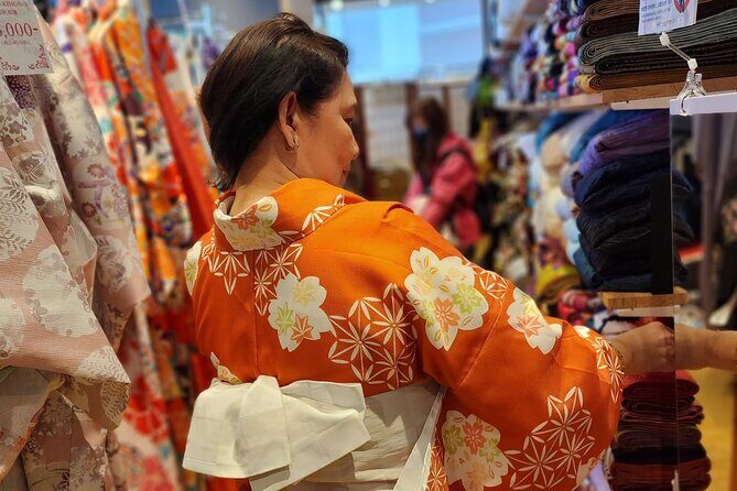 Kimono Tokyo Tour - FAQs