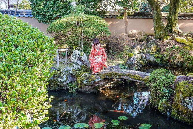 Kimono Walk and Tea ceremooy and sake in Historic Kitsuki Castle - FAQ