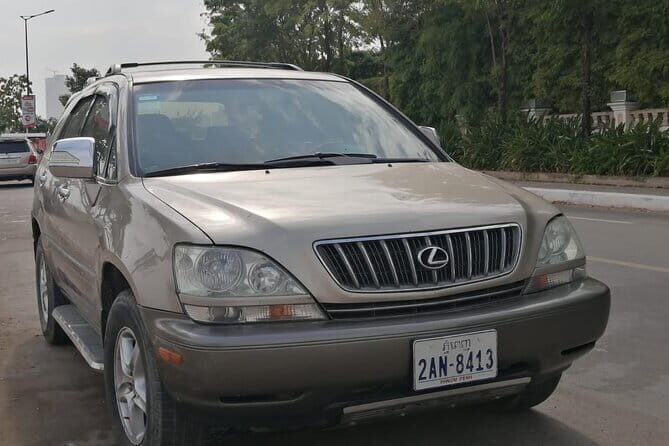 Kimsan VIP Taxi Transfer - Key Points