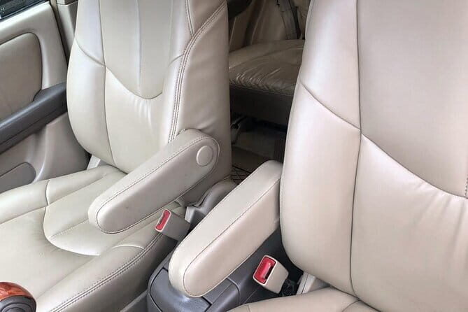 Kimsan VIP Taxi Transfer - Who Is This Transfer Best For?