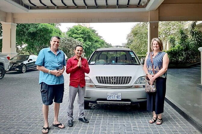 Kimsan VIP Taxi Transfer - The Sum Up: Who Should Consider Kimsan VIP Taxi Transfer