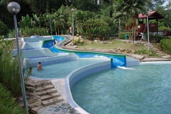 Kinabalu Park and Poring Hot Spring - The UNESCO World Heritage Highlight: Kinabalu National Park