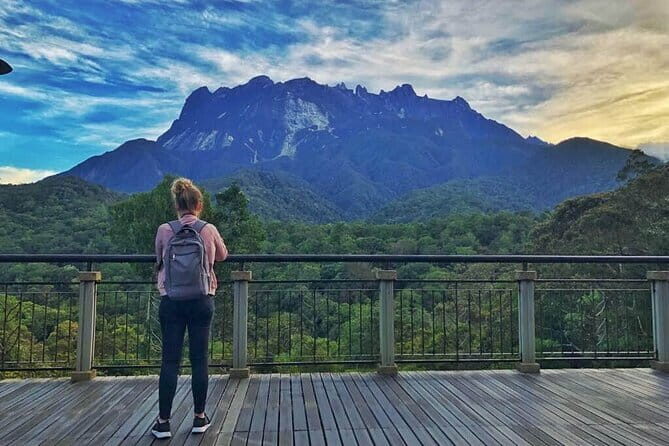 Kinabalu Park, Desa Dairy Farm & Poring Hot Springs Tour - Introduction