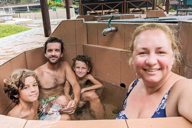 Kinabalu Park & Poring Hot Springs Tour with Desa Dairy Farm - FAQ