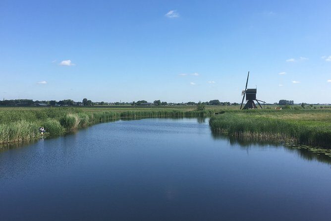 Kinderdijk Area Cycling Tour - An In-Depth Look at the Kinderdijk Cycling Tour