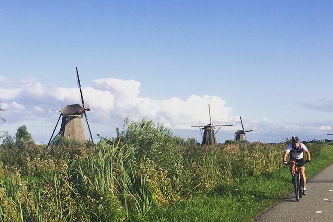 Kinderdijk Area Cycling Tour - Final Thoughts