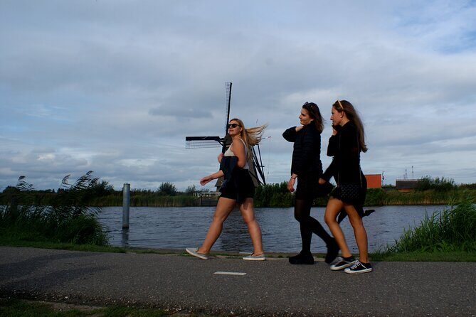 Kinderdijk Bike Tour - Key Points