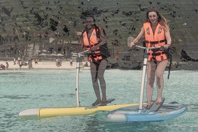 Kindness- 2 boards/30 minutes/2 vests - The Details: What to Expect from the Tour