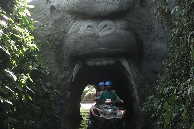 King Kong Cave ATV Quad Bike Ubud - Pricing and Value