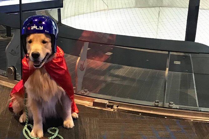 King of Prussia Indoor Skydiving with 2 Flights & Personalized Certificate - FAQ