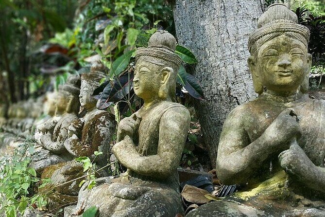 King Palace, Opium Museum See Real Opium and Temple Waterfall - Detailed Review of the Tour Experience