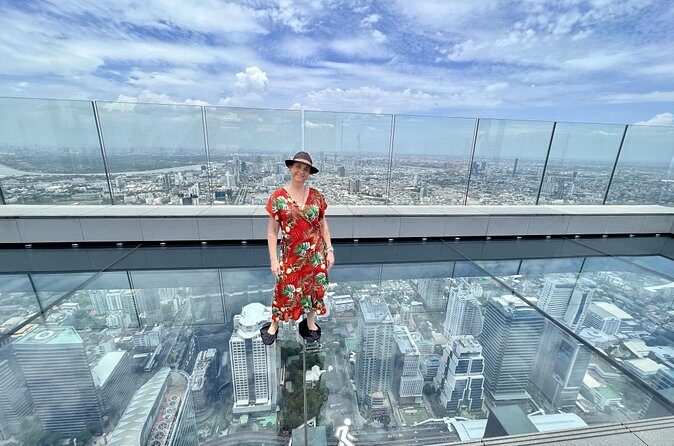 King Power Mahanakhon Bangkok Skywalk Ticket - Frequently Asked Questions (FAQs)