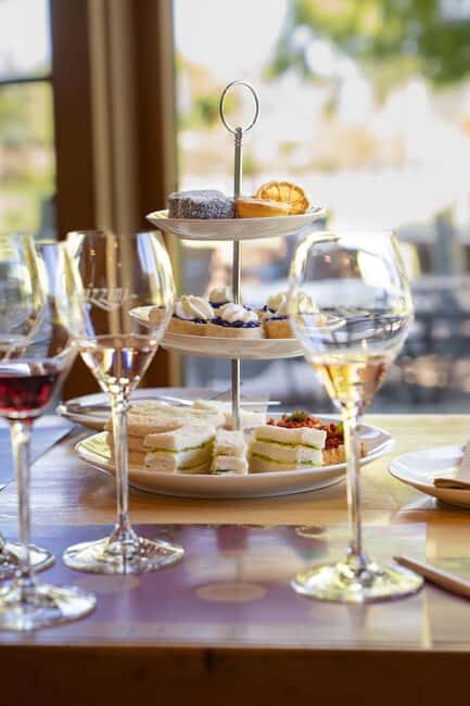 King Valley: Pizzini Wines Sparkling Italian High Tea - An In-Depth Look at the Sparkling Italian High Tea