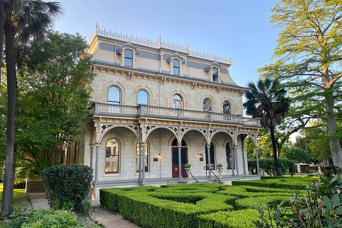 King William District Tour - Introduction