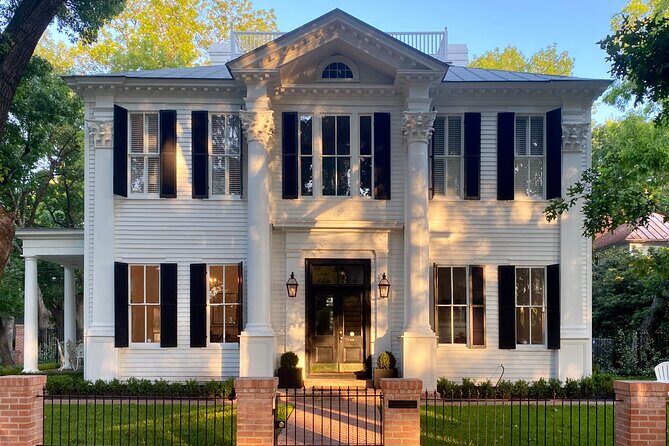 King William District Tour - Key Points