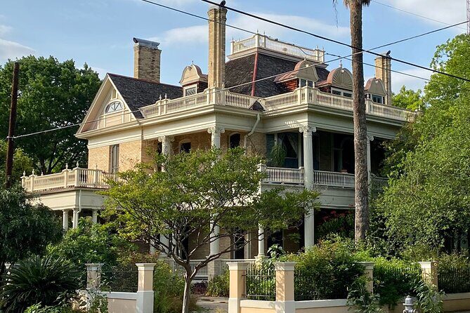 King William District Tour - What Past Participants Say