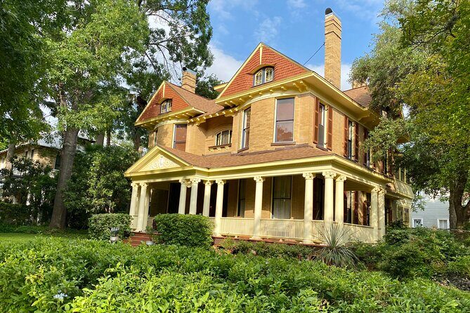 King William District Tour - FAQ