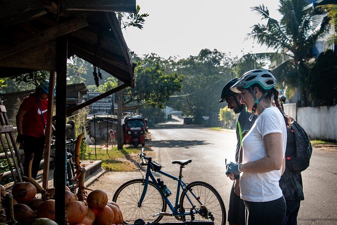 Kingdom Trail Cycling Tour from Colombo - Key Points