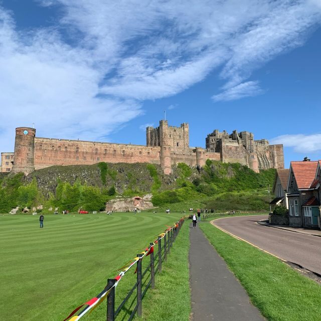 Kingdoms & Keeps: From Holy Island to Harry Potter - Introduction: A Castle-filled Day in Northumberland