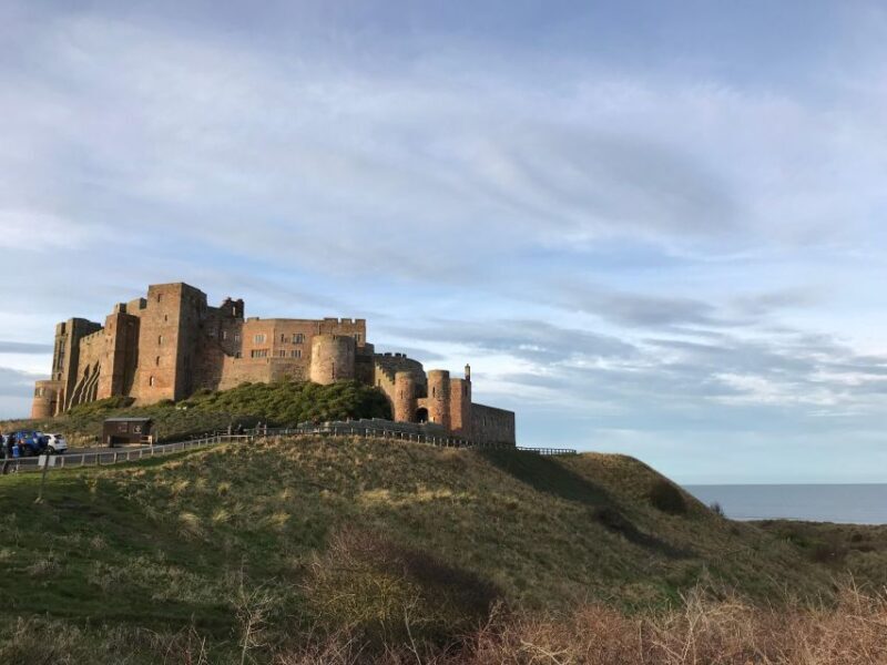 Kingdoms & Keeps: From Holy Island to Harry Potter - The Value of the Experience