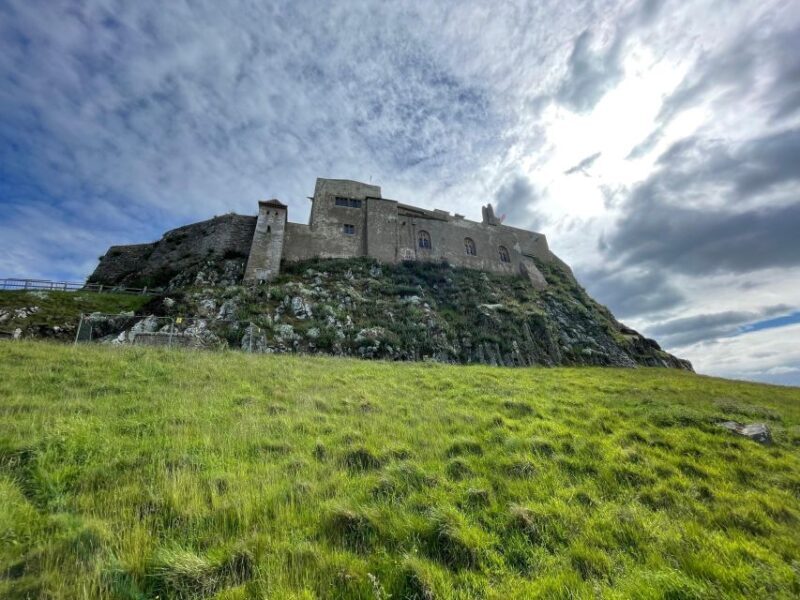Kingdoms & Keeps: From Holy Island to Harry Potter - FAQs