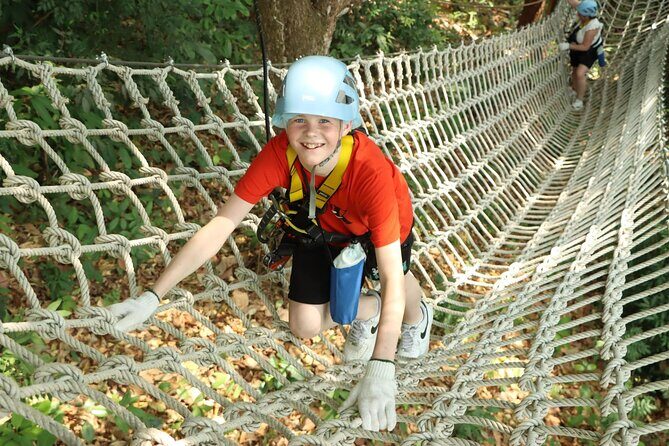 Kingkong Smile Zipline Adventure Tour From Chiang Mai - Key Points