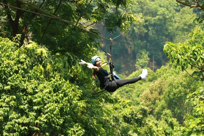 Kingkong Smile Zipline Adventure Tour From Chiang Mai - Analyzing the Value: Price and Experience