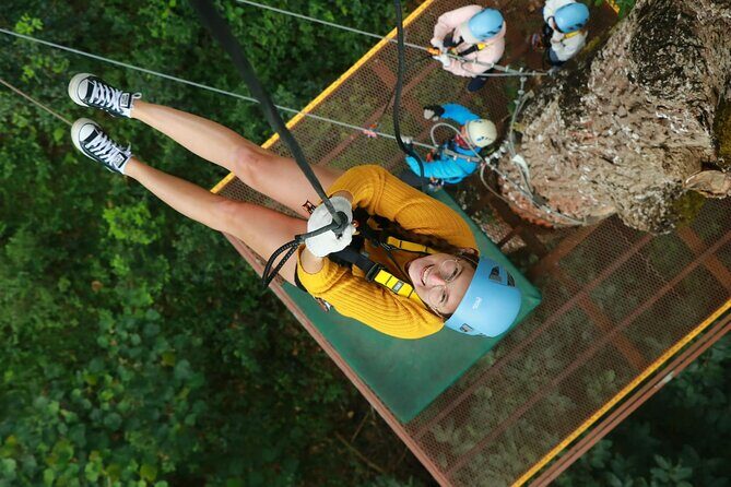 Kingkong Smile Zipline Adventure Tour From Chiang Mai - Practical Tips for Future Participants
