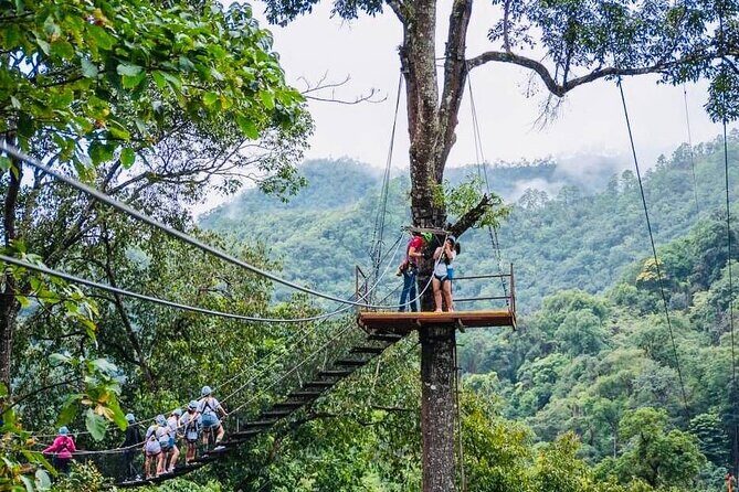 Kingkong Smile Zipline Adventure Tour From Chiang Mai - FAQ About Kingkong Smile Zipline Adventure