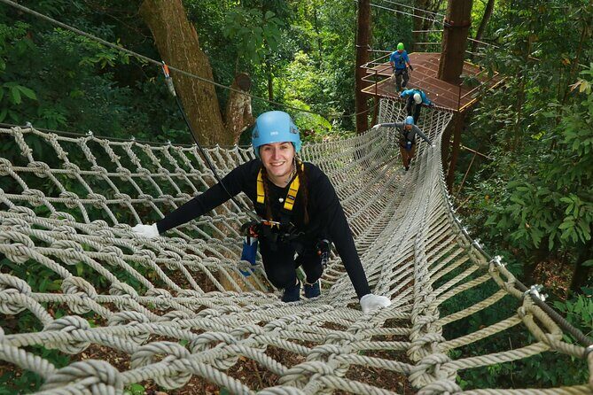 Kingkong Smile Zipline Chiang Mai  Asias Top Zipline - Final Thoughts: Who Will Love This?