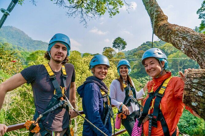 Kingkong Smile Zipline Chiang Mai  Asias Top Zipline - FAQ